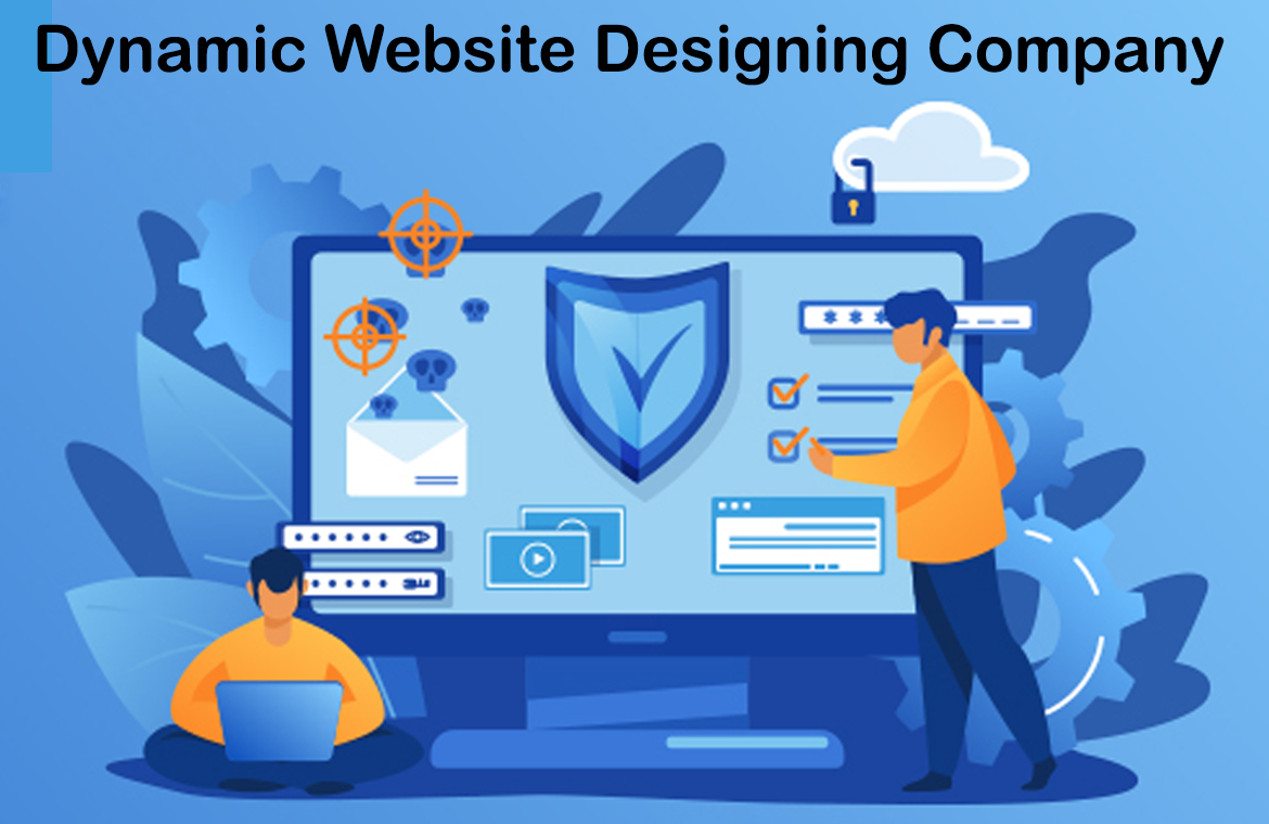Dynamic Website Designing Company in Jamshedpur | Vyapar Infotech Dynamic Website Designing Company in Jamshedpur | Vyapar Infotech